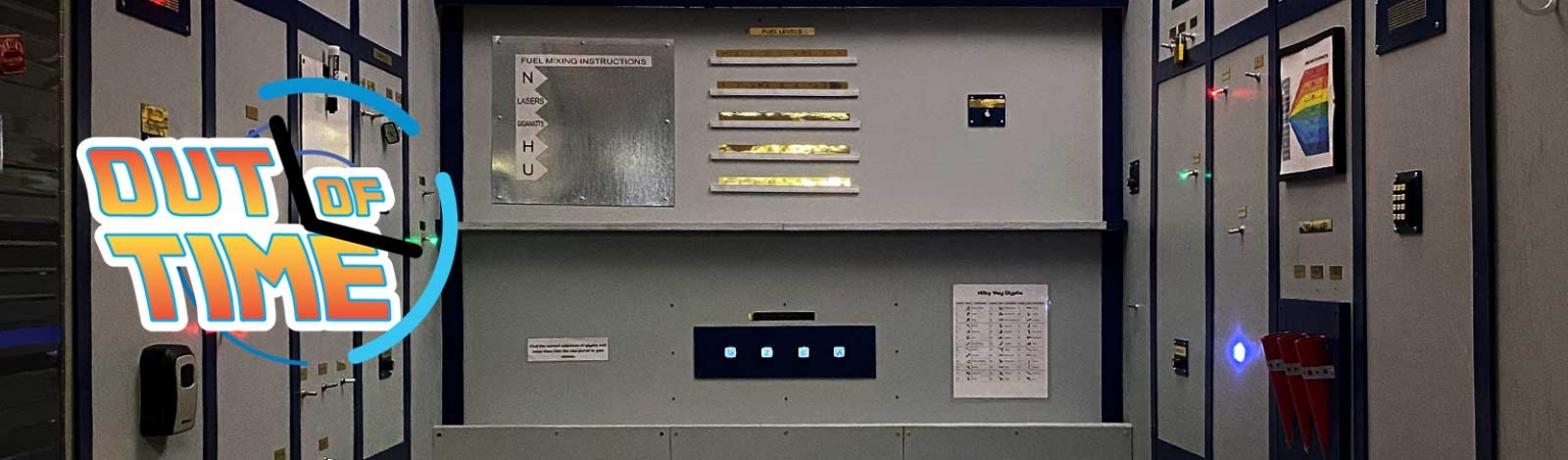 Time Crunch Escapes | Lubbock Escape Rooms